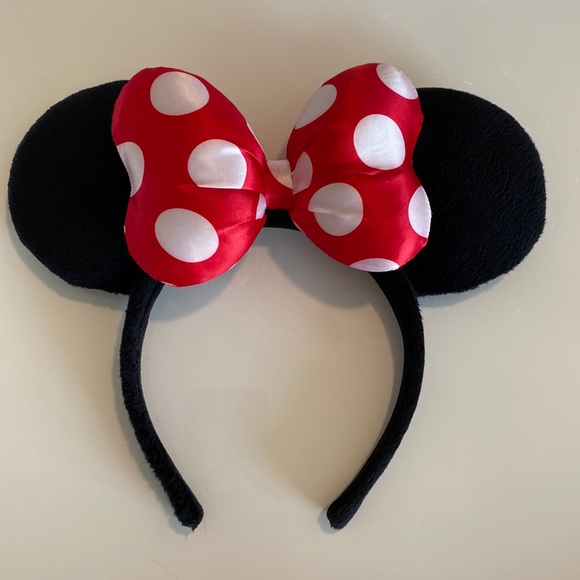 Disney | Accessories | Original Disney World Magic Kingdom Mickey Ears ...